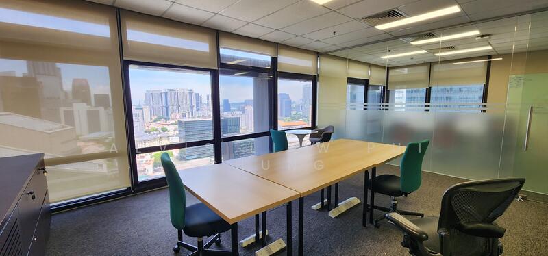 Ocbc Centre, 65 Chulia Street, 1,612 sqft, Office For Rent, by Alvis ...