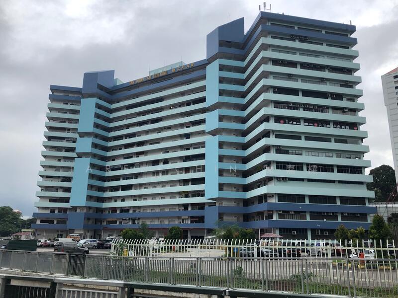 Tan Boon Liat Building, 315 Outram Road, 4176 sqft, Light Industrial ...