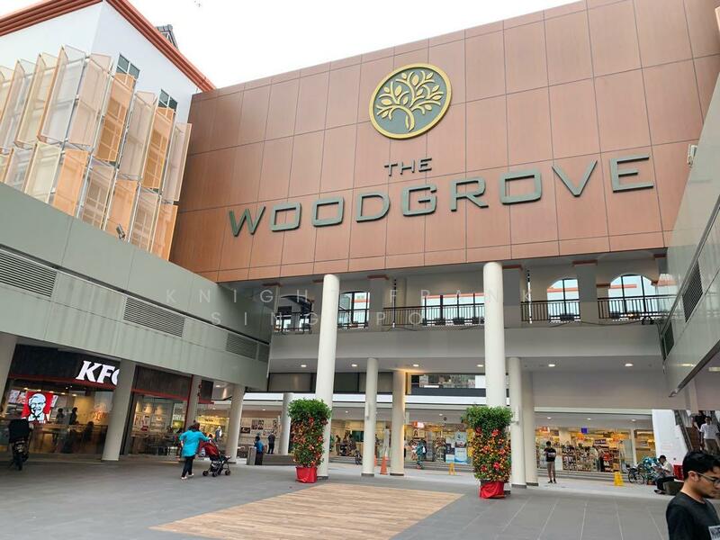 3 Commercial Properties for Rent - The Woodgrove in Singapore ...