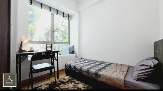 Casa Merah, 50 Tanah Merah Kechil Avenue, Room Rental, 100 sqft ...