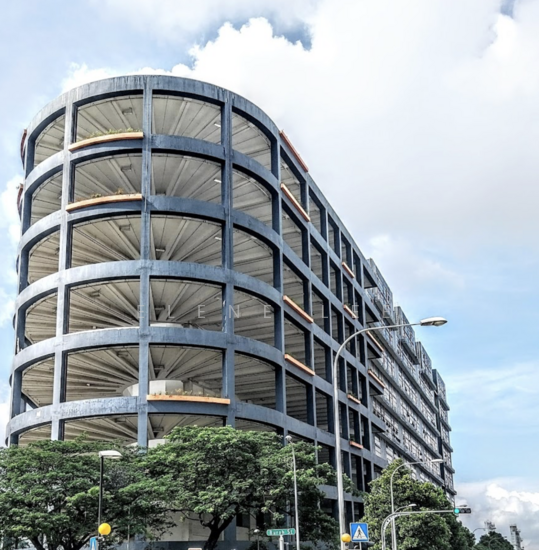 ACE @ Buroh, 2 Buroh Crescent, 3477 sqft, Factory / Workshop (B2) For ...