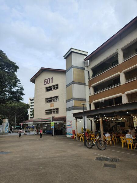 501 Jurong West Street 51, 501 Jurong West Street 51, 1646 sqft, Shop ...