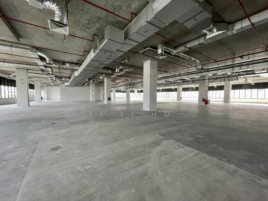Tai Seng lab building near MRT, Tai Seng, 5266 sqft, Factory / Workshop ...
