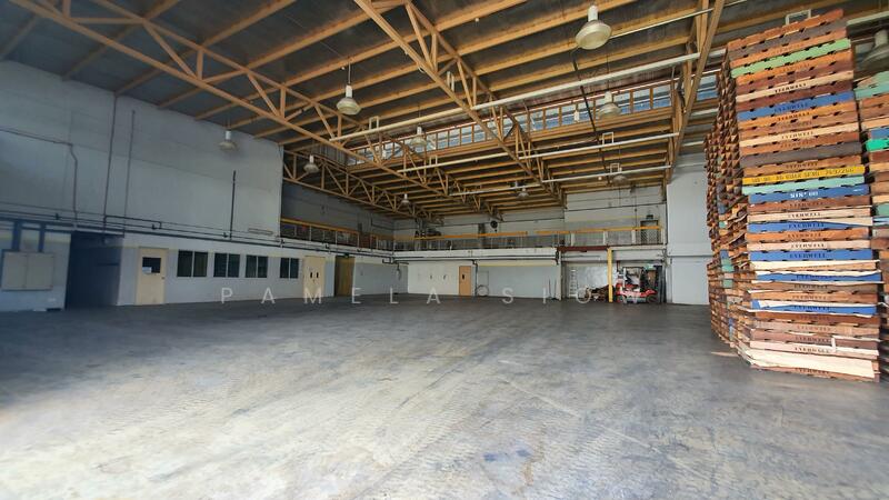 Tuas Food Factory, Tuas Food Factory, 75,000 sqft, Factory / Workshop ...