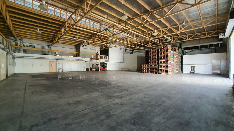 Tuas Food Factory, Tuas Food Factory, 75,000 sqft, Factory / Workshop ...