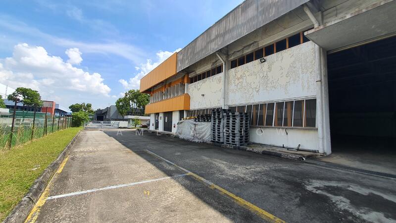Tuas Food Factory, Tuas Food Factory, 75,000 sqft, Factory / Workshop ...
