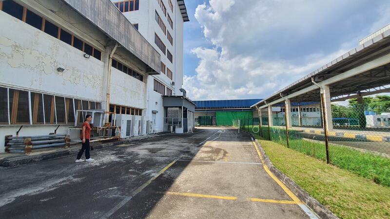 Tuas Food Factory, Tuas Food Factory, 75,000 sqft, Factory / Workshop ...