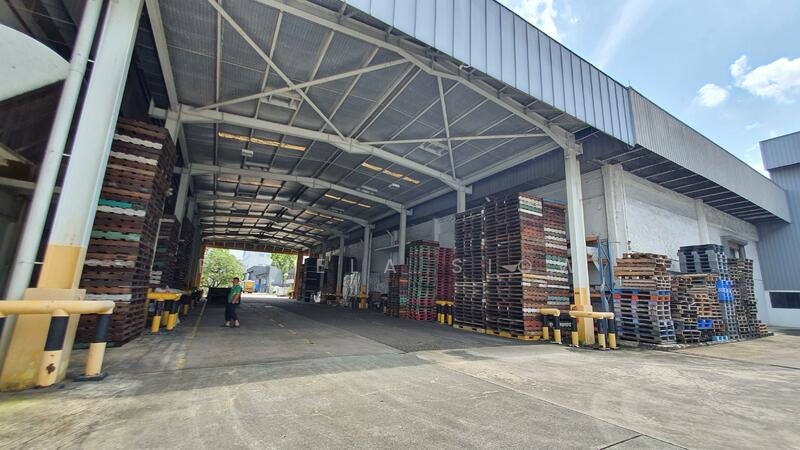 Tuas Food Factory, Tuas Food Factory, 75,000 sqft, Factory / Workshop ...