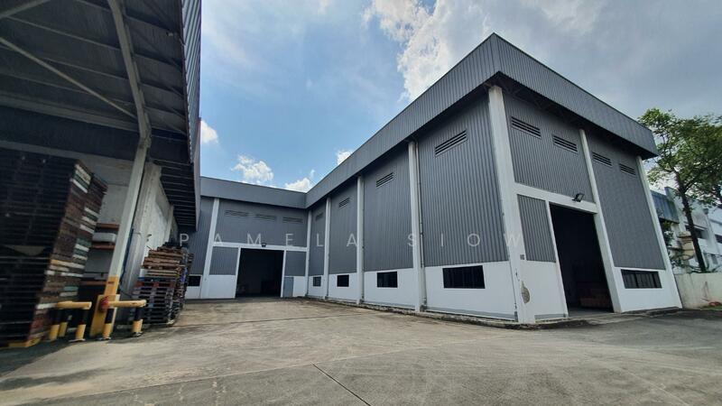 Tuas Food Factory, Tuas Food Factory, 75,000 sqft, Factory / Workshop ...