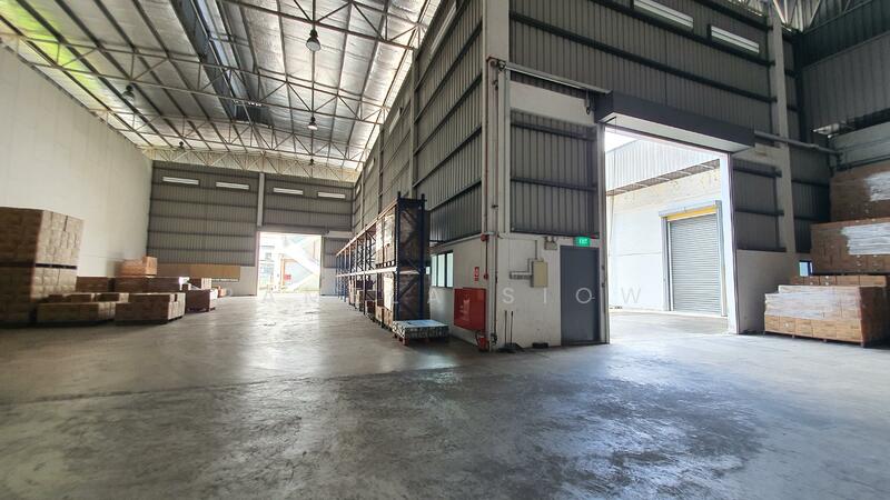 Tuas Food Factory, Tuas Food Factory, 75,000 sqft, Factory / Workshop ...