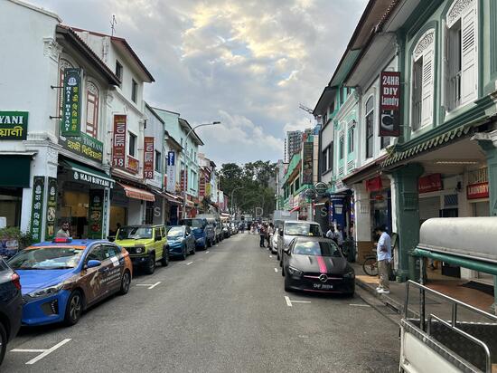 Rowell Road Shop House For Sale, , 1,063 sqft, Shop / Shophouse For ...