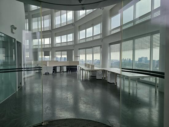 Fusionopolis One, 1 Fusionopolis Place, 2,545 sqft, Light Industrial ...