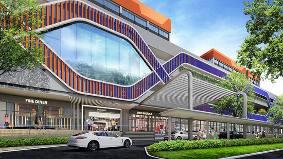 Grantral Complex, 601 Macpherson Road, 1765 sqft, Light Industrial (B1 ...