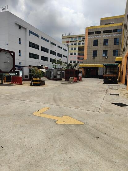 TUAS AVE 1. (538 Approved Secondary Dormitory), , 120,000 sqft ...