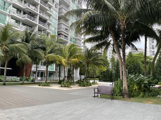 Ripple Bay, 6 Pasir Ris Link, 1 Bedroom, 614 sqft, Condominium For Sale ...