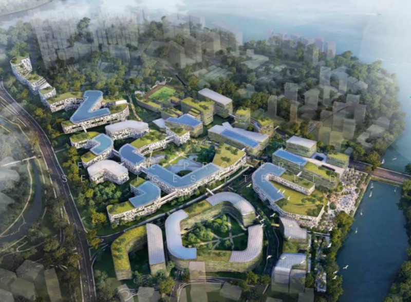 Punggol Digital District, 88 Punggol Way, 3,800 sqft, Other Retail For ...