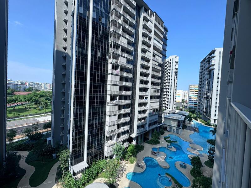 The Florence Residences, 93 Hougang Avenue 2, 1 Bedroom, 474 sqft ...