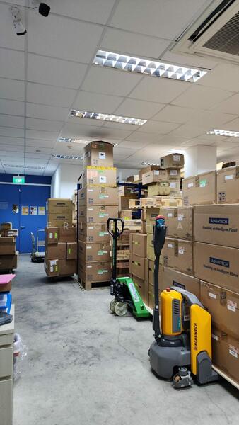 Techplace II, 5002 Ang Mo Kio Avenue 5, 1798 sqft, Light Industrial (B1 ...