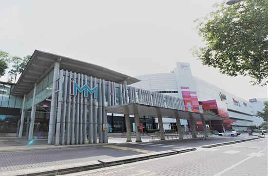 IMM Building, 2 Jurong East Street 21, 700 sqft, Warehouse For Rent, by ...