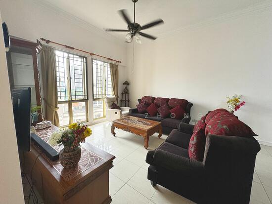 Kentish Lodge Apartment For Sale at S$ 1,900,000 | PropertyGuru Singapore
