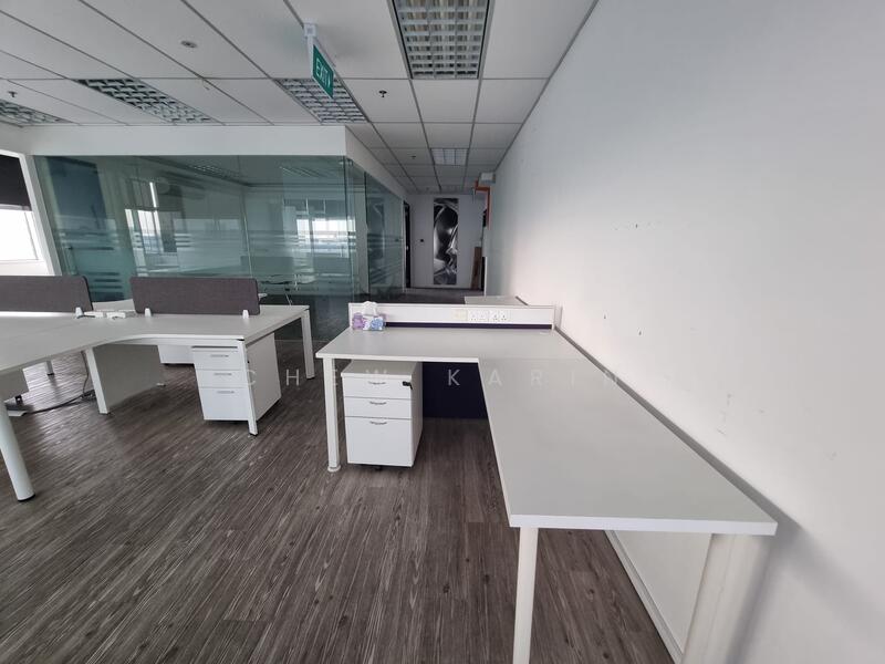 Wcega Tower, 21 Bukit Batok Crescent, 2,000 sqft, Light Industrial (B1 ...