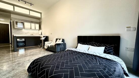 The M, 30 Middle Road, Studio, 409 sqft, Condominium For Rent, by ...