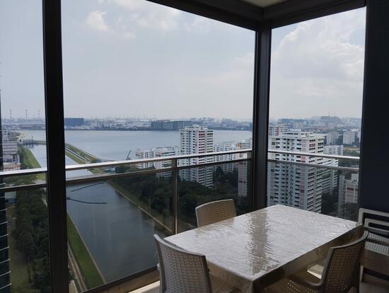 Parc Riviera, 101 West Coast Vale, 4 Bedrooms, 1184 sqft, Condominium ...