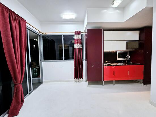 Primo Residences, 201 Jalan Pelikat, 1 Bedroom, 538 sqft, Condominium ...