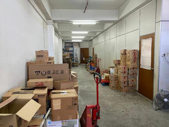Ruby Industrial Complex, 80 Genting Lane, 1711 sqft, Light Industrial ...