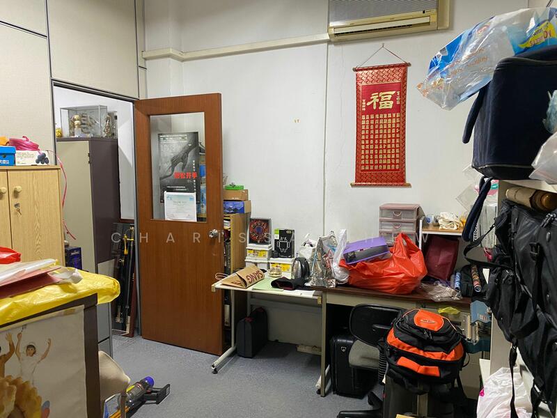 Ruby Industrial Complex, 80 Genting Lane, 1711 sqft, Light Industrial ...