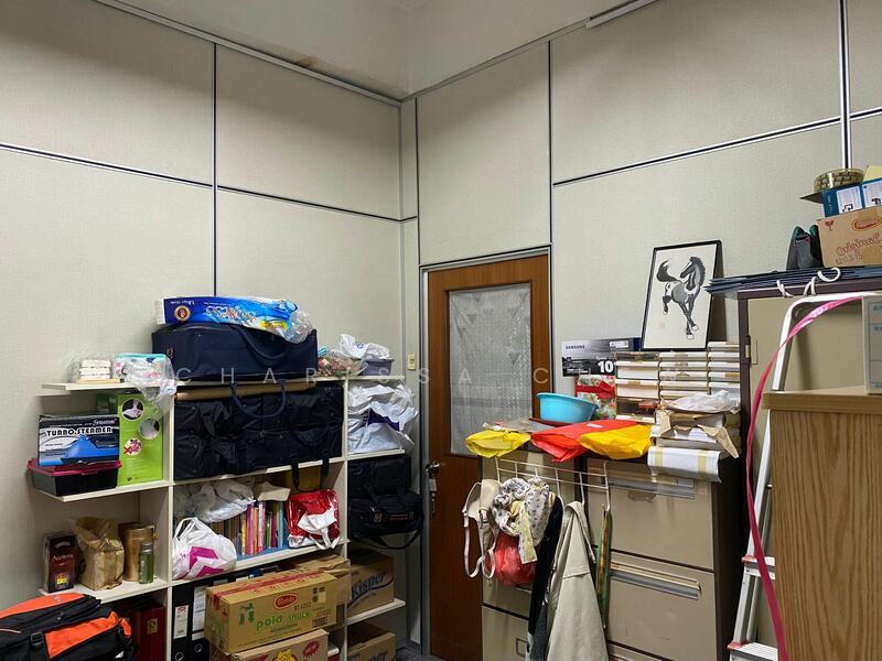 Ruby Industrial Complex, 80 Genting Lane, 1711 sqft, Light Industrial ...