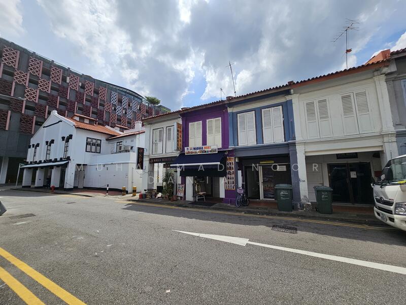 FnB / Retail / Office / Clinic Shophouse space near Rochor MRT, , 870 ...