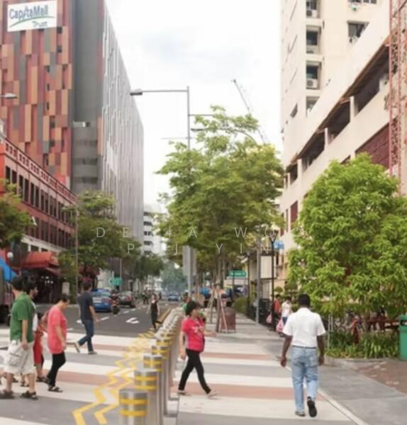 F&B Cafe For Rent In District 07 (Bugis Vicinity)!, , 5394 sqft, Food ...