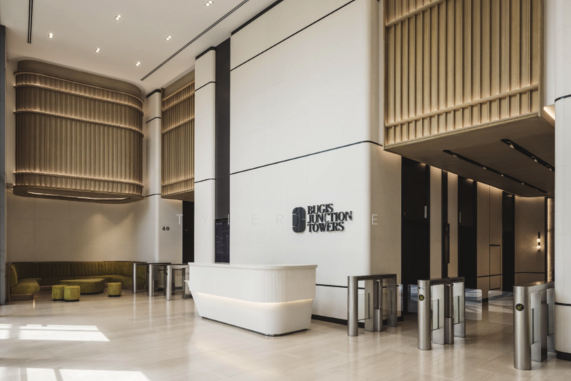 Bugis Junction Towers, 230 Victoria Street, 3315 sqft, Office For Rent ...