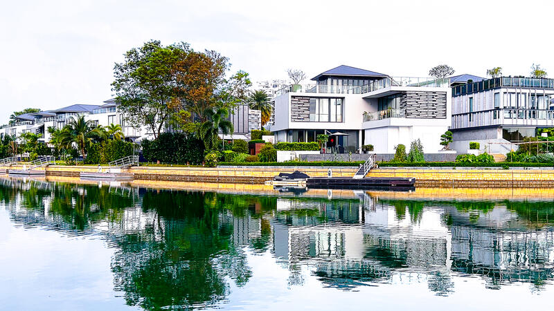 Sentosa Cove for Sale in Singapore