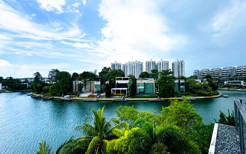 Sentosa Cove for Sale in Singapore