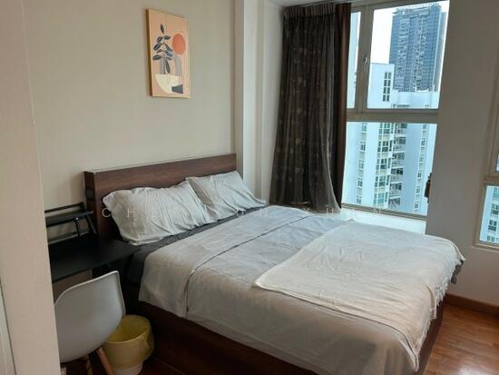 Monterey Park Condominium, 23 West Coast Rise, Room Rental, 100 sqft ...