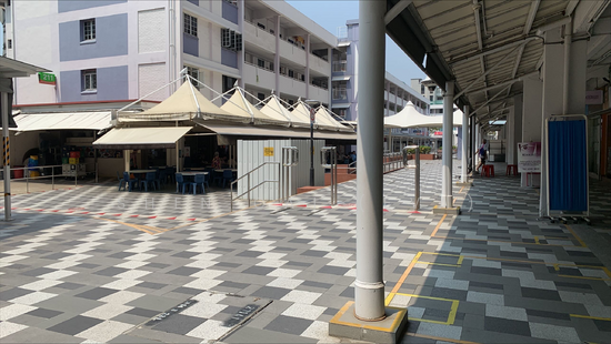 214 Bedok North Street 1, 214 Bedok North Street 1, 1,593 sqft, Shop ...