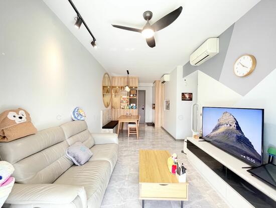 Northwave EC Executive Condominium For Sale at S$ 1,258,000 ...