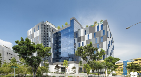 Solaris@Kallang, Kallang Way, 8832 sqft, Factory / Workshop (B2) For ...