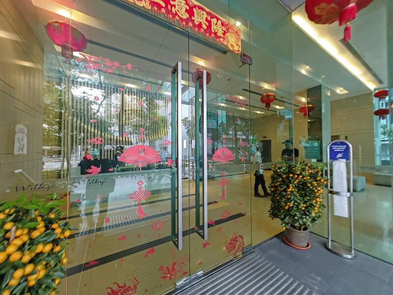 Tan Chong Tower, 15 Queen Street, 947 sqft, Office For Rent, by JAMESON ...