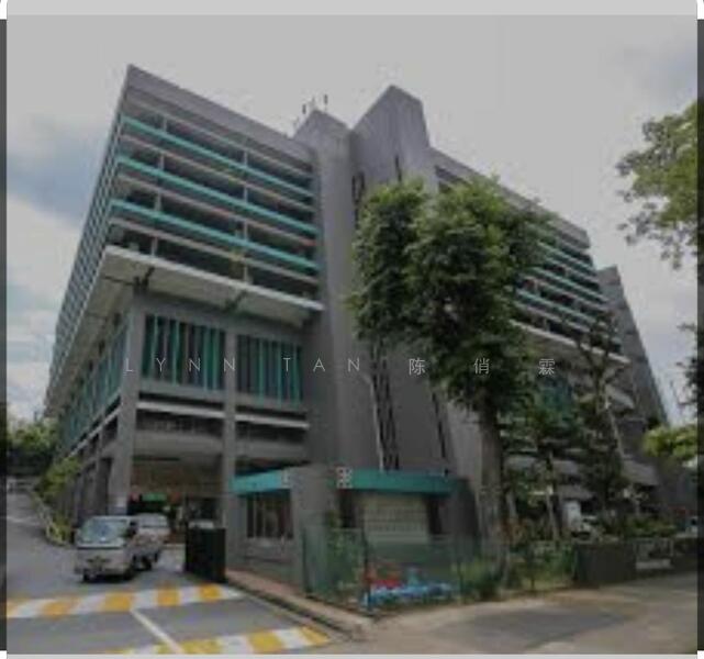 Lam Soon Industrial Building, 63 Hillview Avenue, 3,368 sqft, Light ...