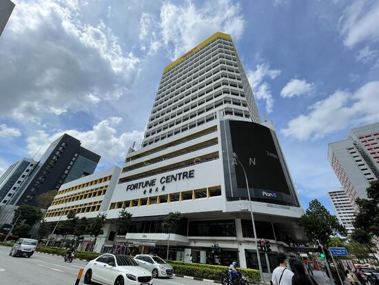Fortune Centre, 190 Middle Road, 5,576 sqft, Office For Sale, by Nick ...