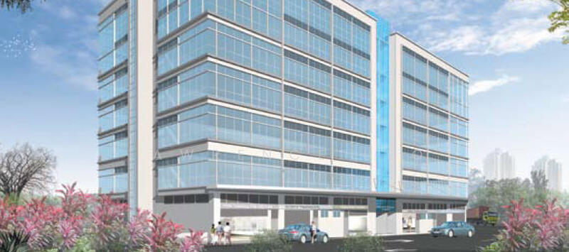 Innovation Place, 31 Mandai Estate, 1,539 sqft, Factory / Workshop (B2 ...