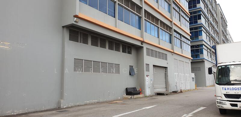 Innovation Place, 31 Mandai Estate, 1,539 sqft, Factory / Workshop (B2 ...