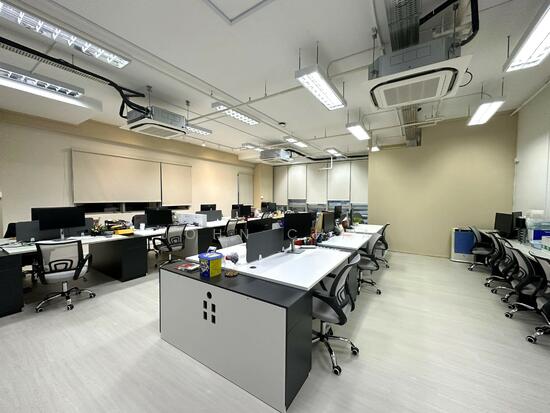 The Elitist, 25 Bukit Batok Crescent, 1,033 sqft, Light Industrial (B1 ...