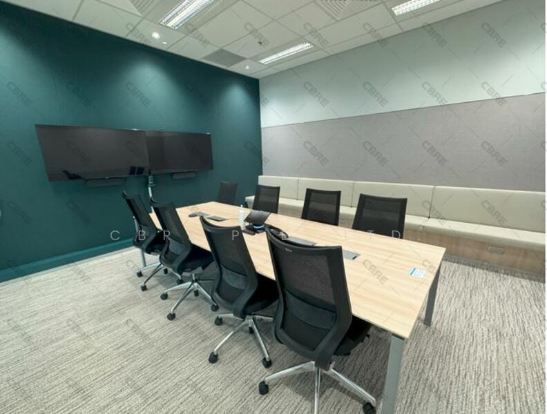 Mapletree Business City, 20 Pasir Panjang Road, 34,541 sqft, Business ...