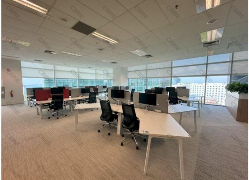 Mapletree Business City, 20 Pasir Panjang Road, 34,541 sqft, Business ...