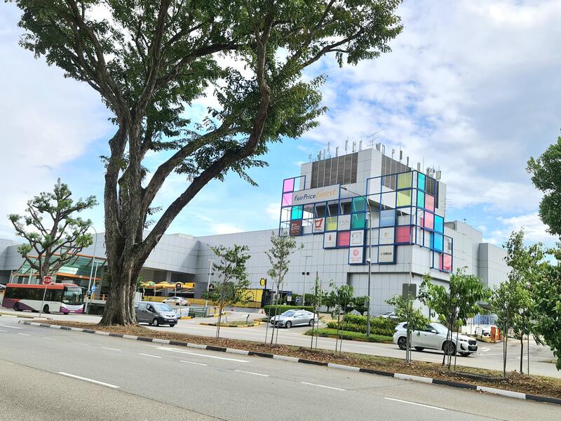 Thomson Plaza, 301 Upper Thomson Road, 1,098 sqft, Mall Shop For Sale ...