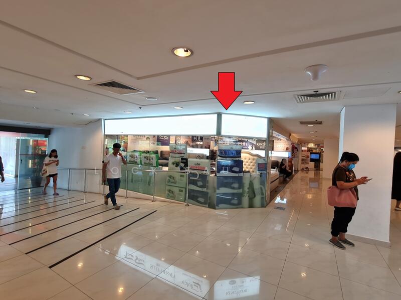 Thomson Plaza, 301 Upper Thomson Road, 1,098 sqft, Mall Shop For Sale ...